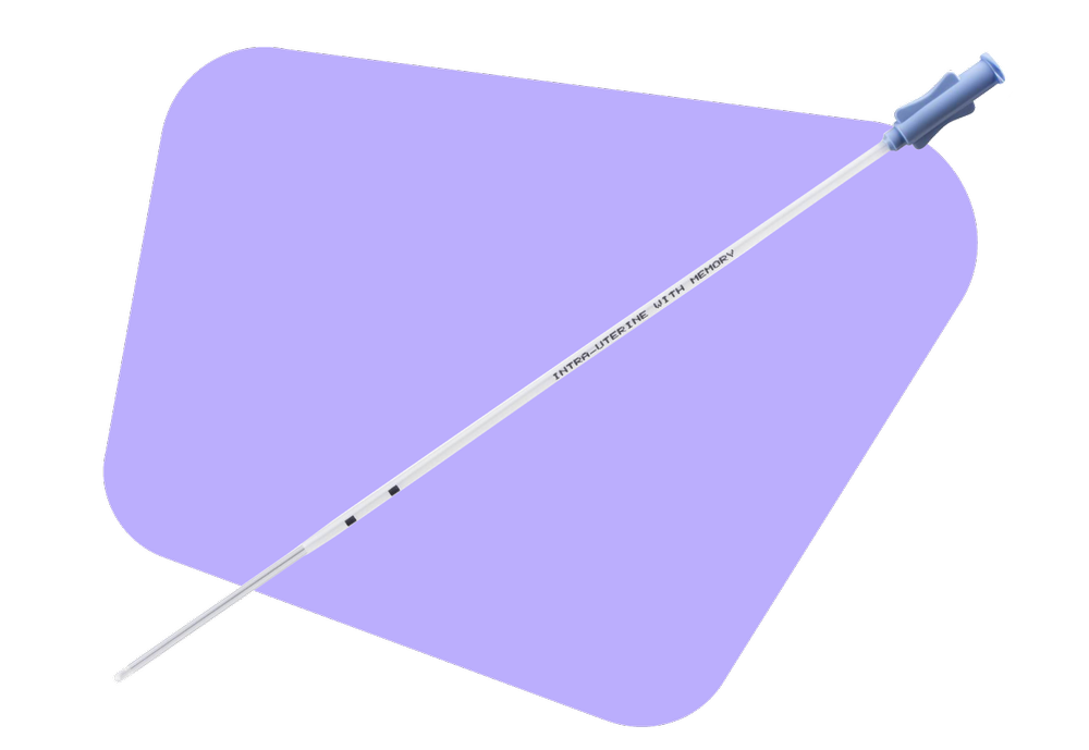 Cánula Inseminación Intrauterina — IMH