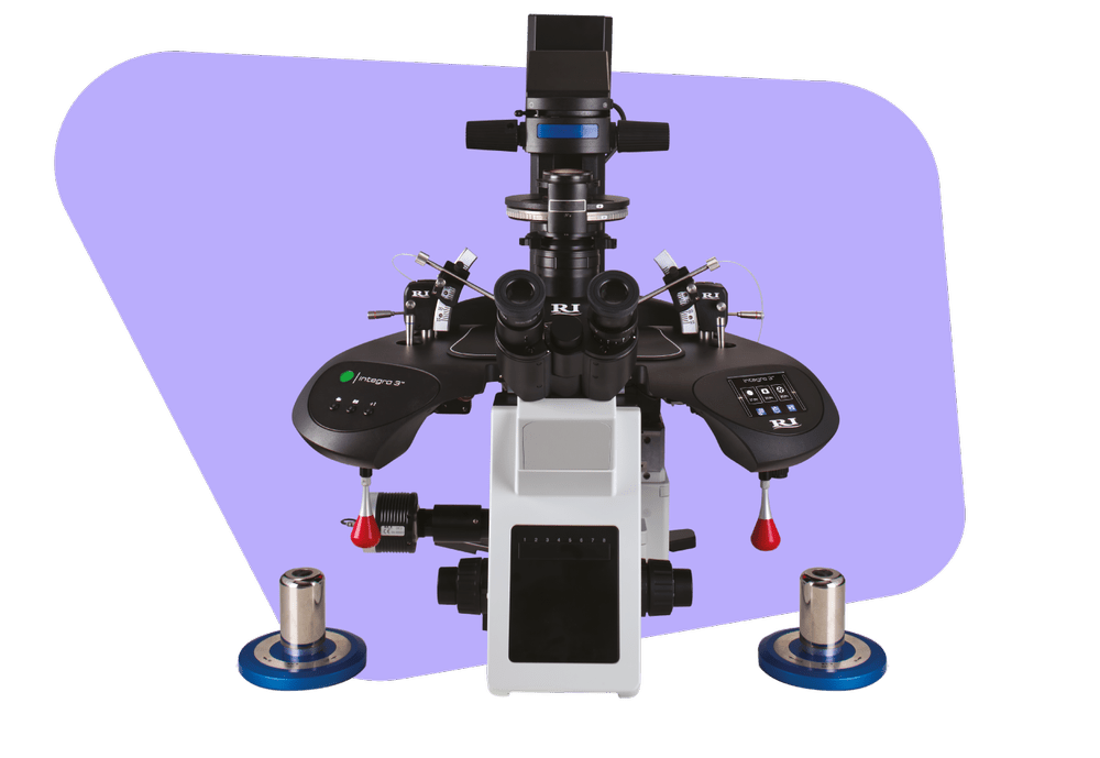 RI Integra 3™ Micromanipulador — IMH