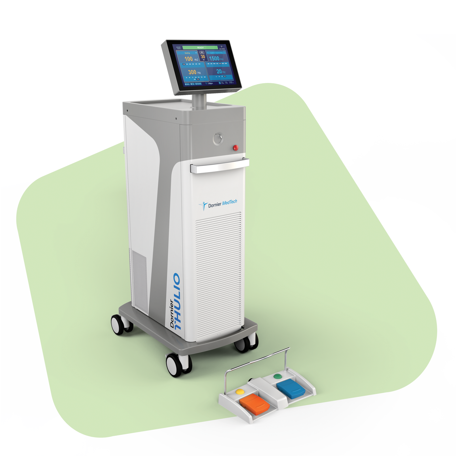 Dornier Láser Thulio® — IMH