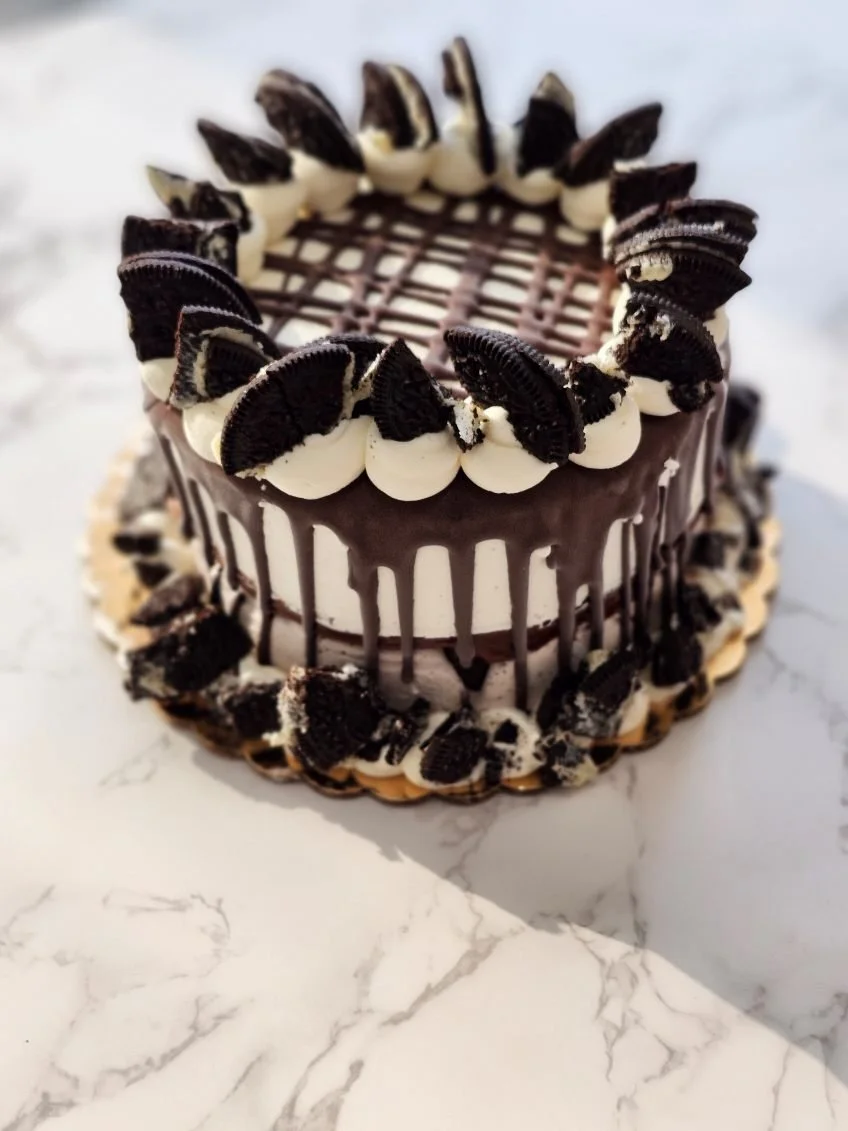 Ice Cream Cakes — Big Dipper Creamery