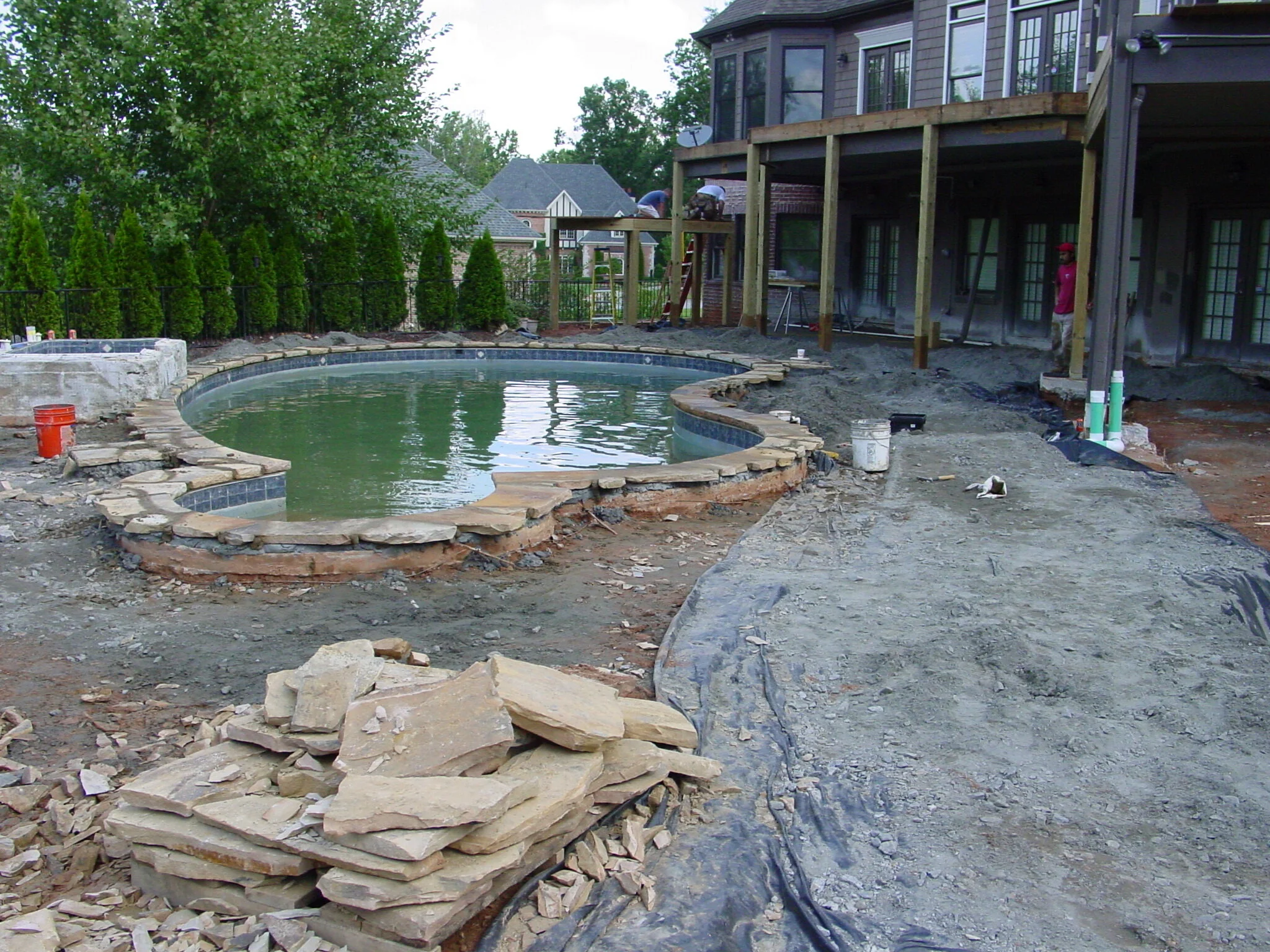 Project Case Studies — Waypoint Construction Group