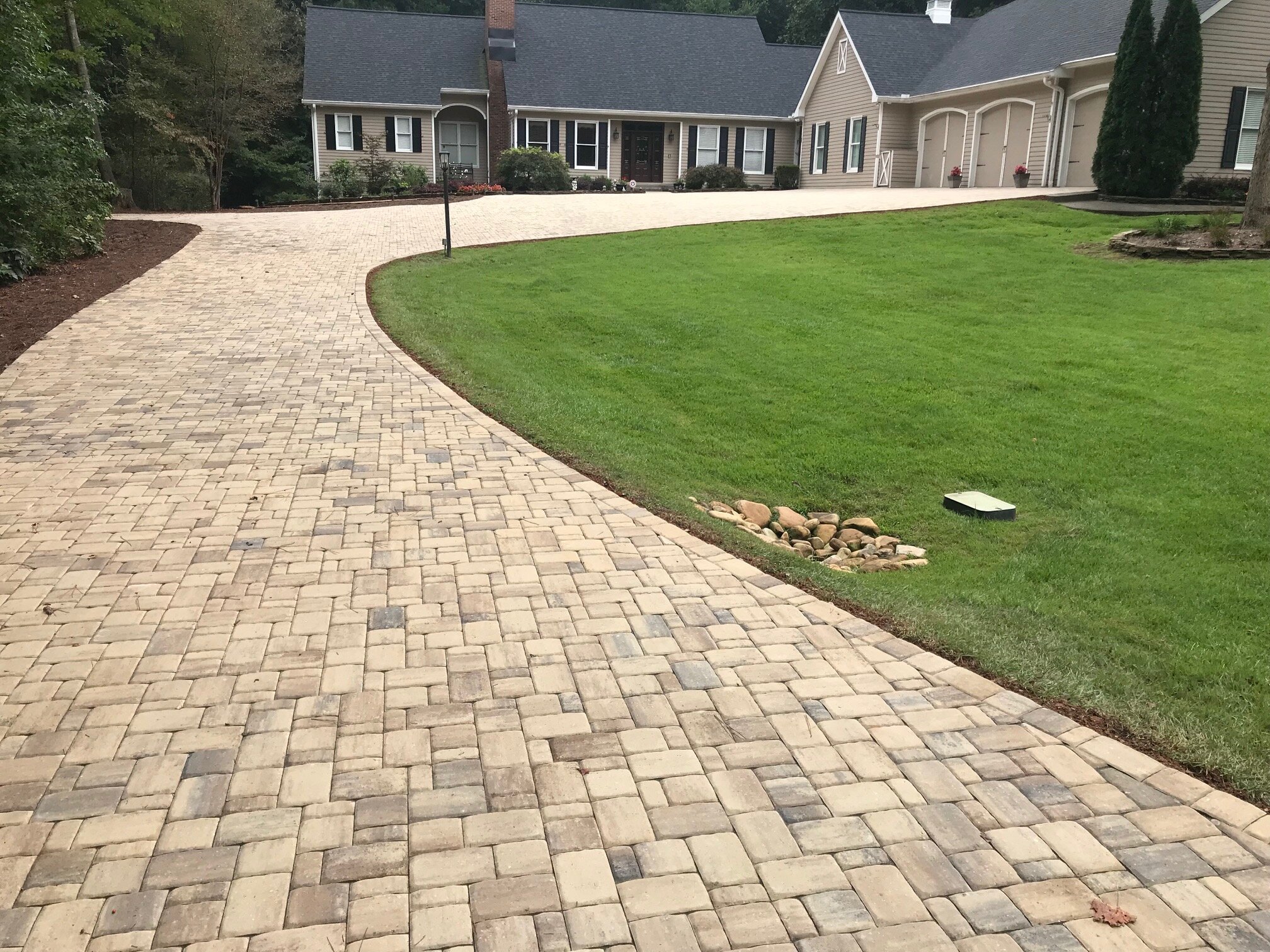 Pavers Service and Construction — Waypoint Construction Group