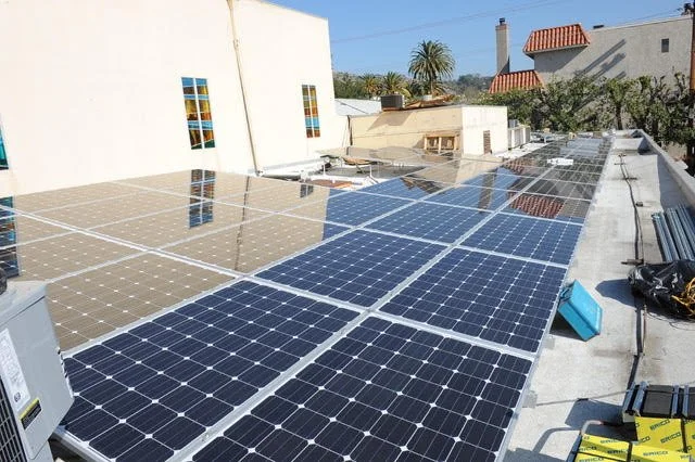 Installed Solar — JSC