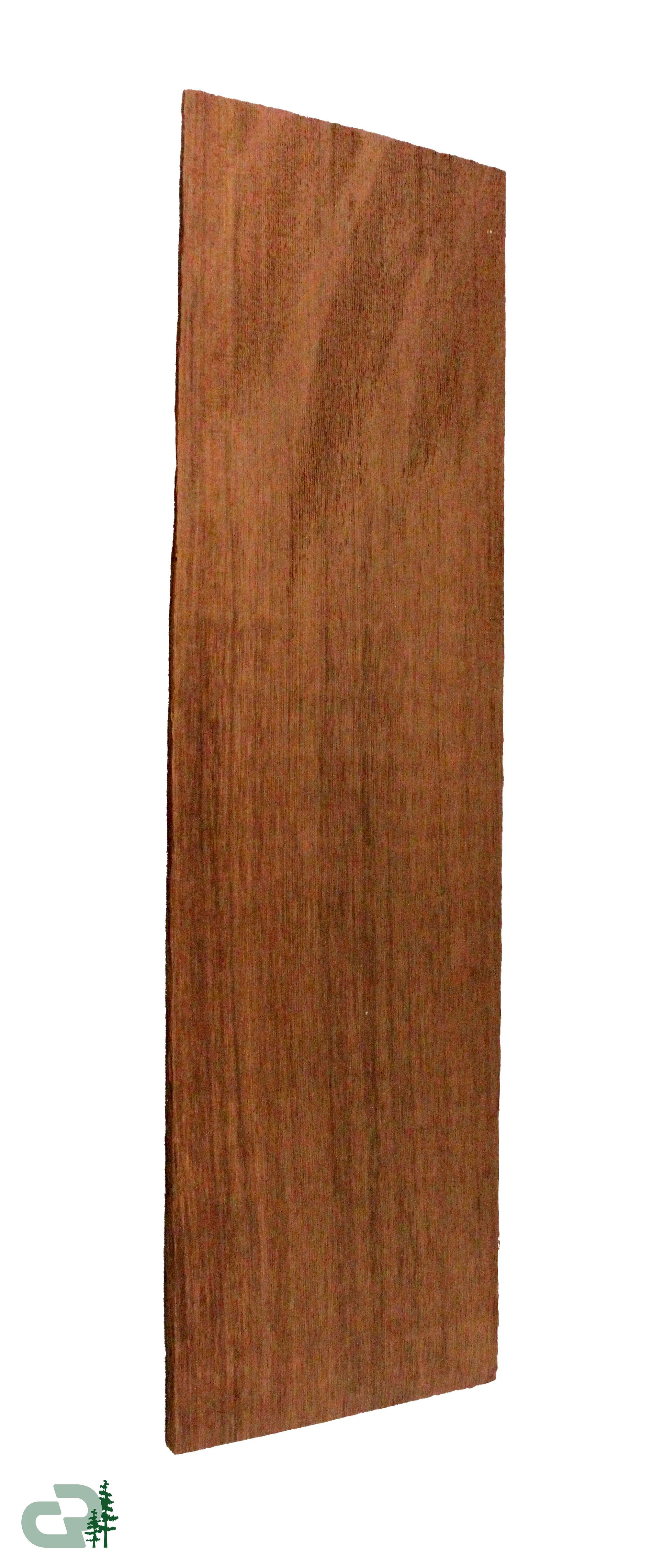 16" Maibec Eastern White Victorian Fish Scale Shingle — Craft Shingles