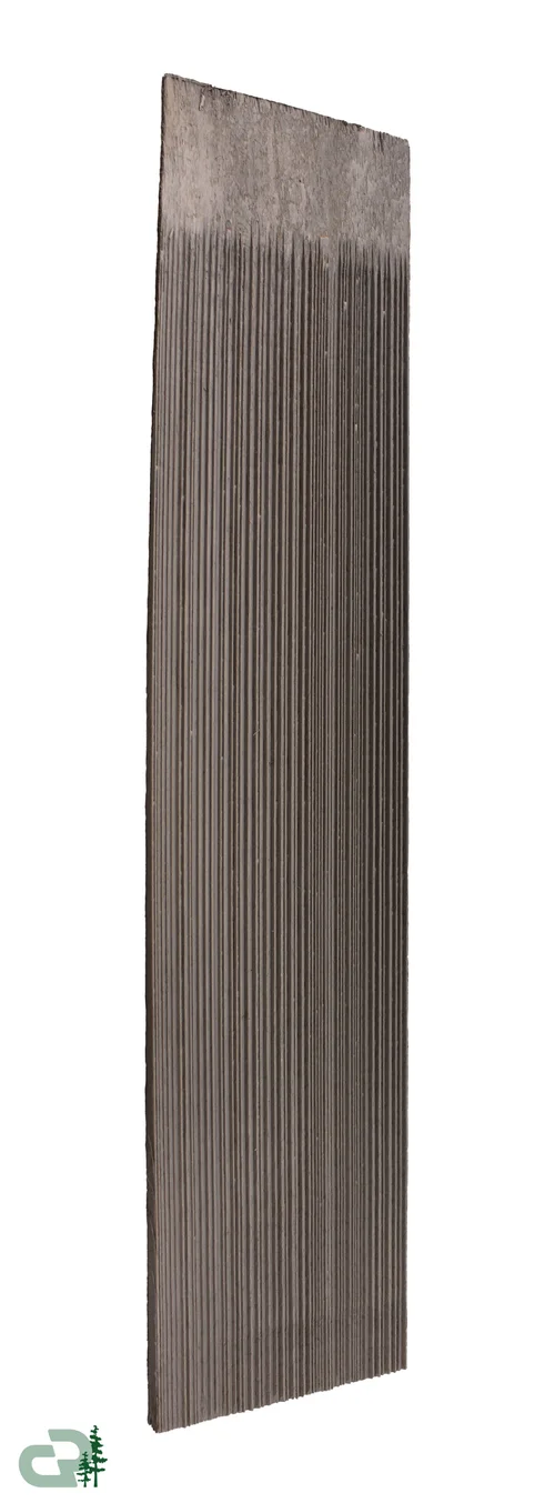 Western Red 18" Sanded Shingle — Craft Shingles