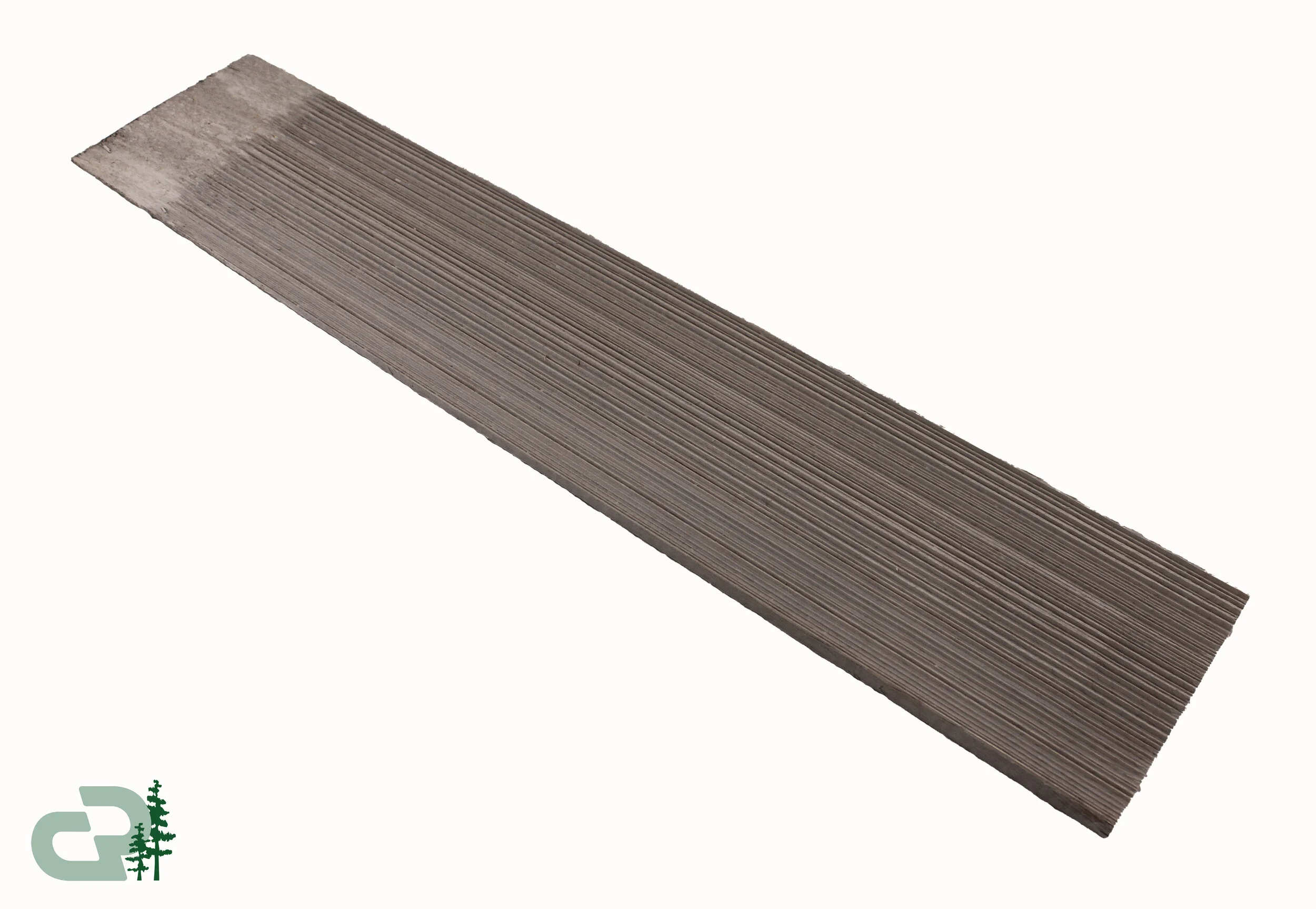 18" Western Red Cedar Grooved Natural Shingle — Craft Shingles | The ...
