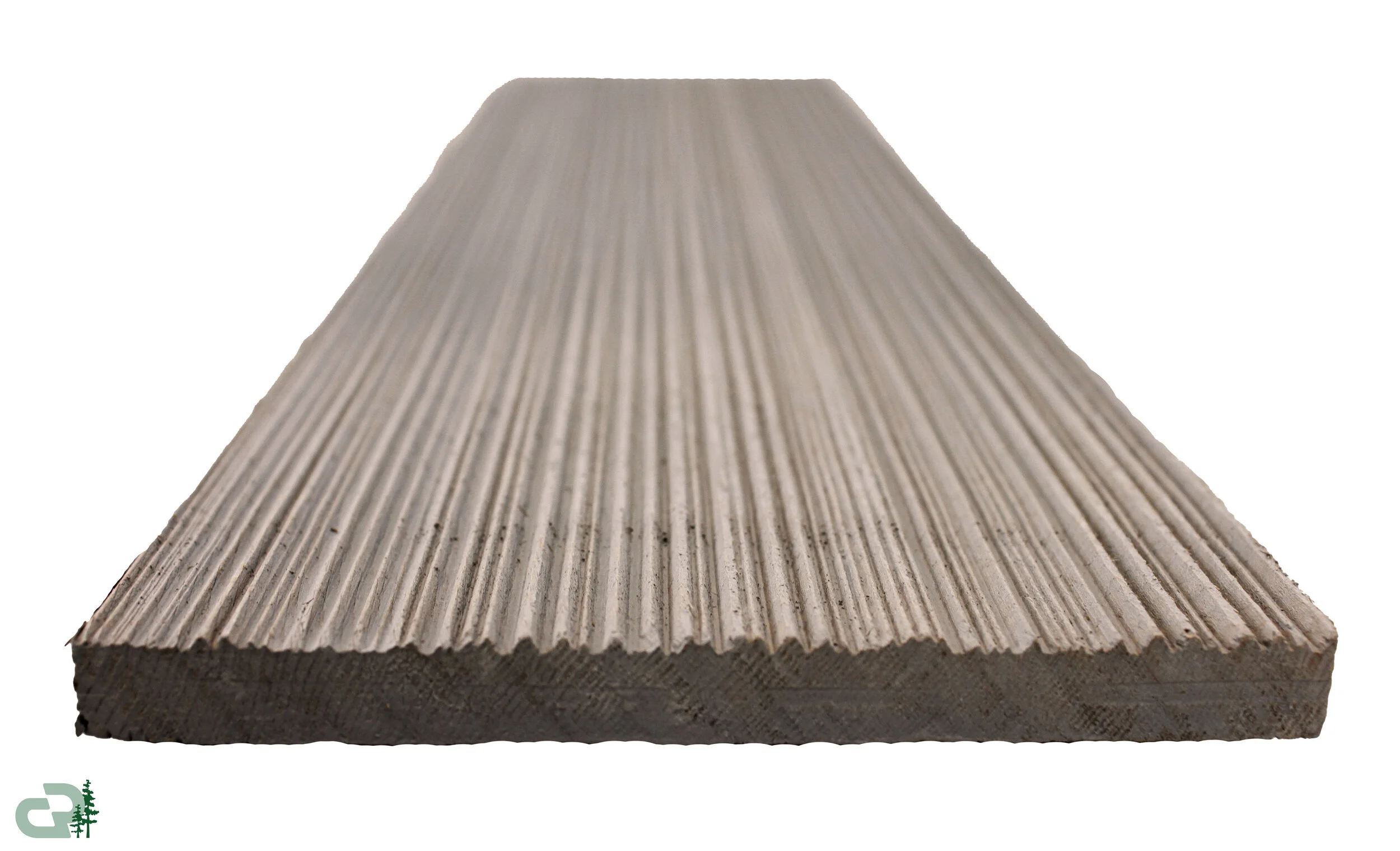 18" Western Red Cedar Grooved Natural Shingle — Craft Shingles | The ...