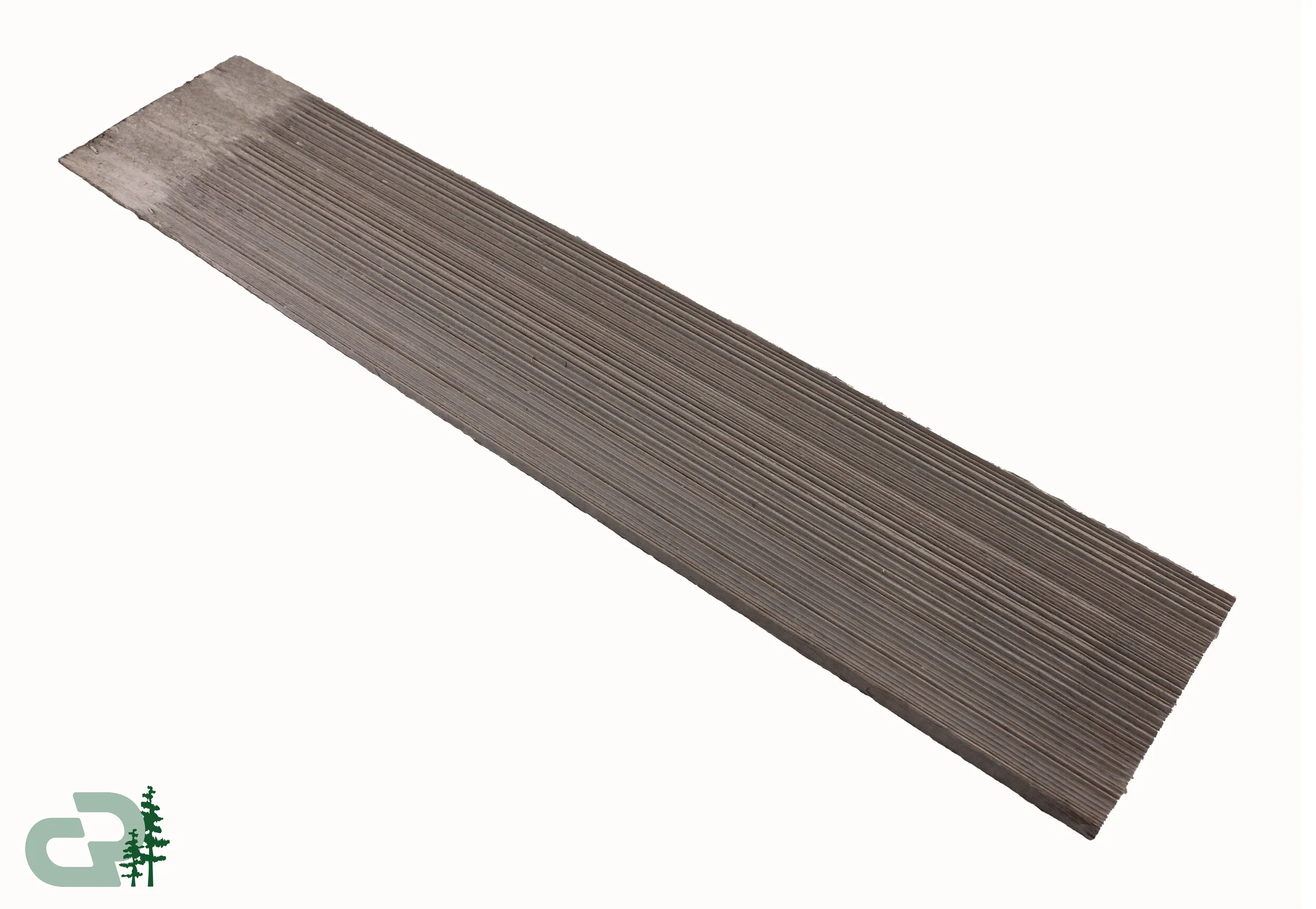 18" Western Red Cedar Grooved Natural Shingle — Craft Shingles