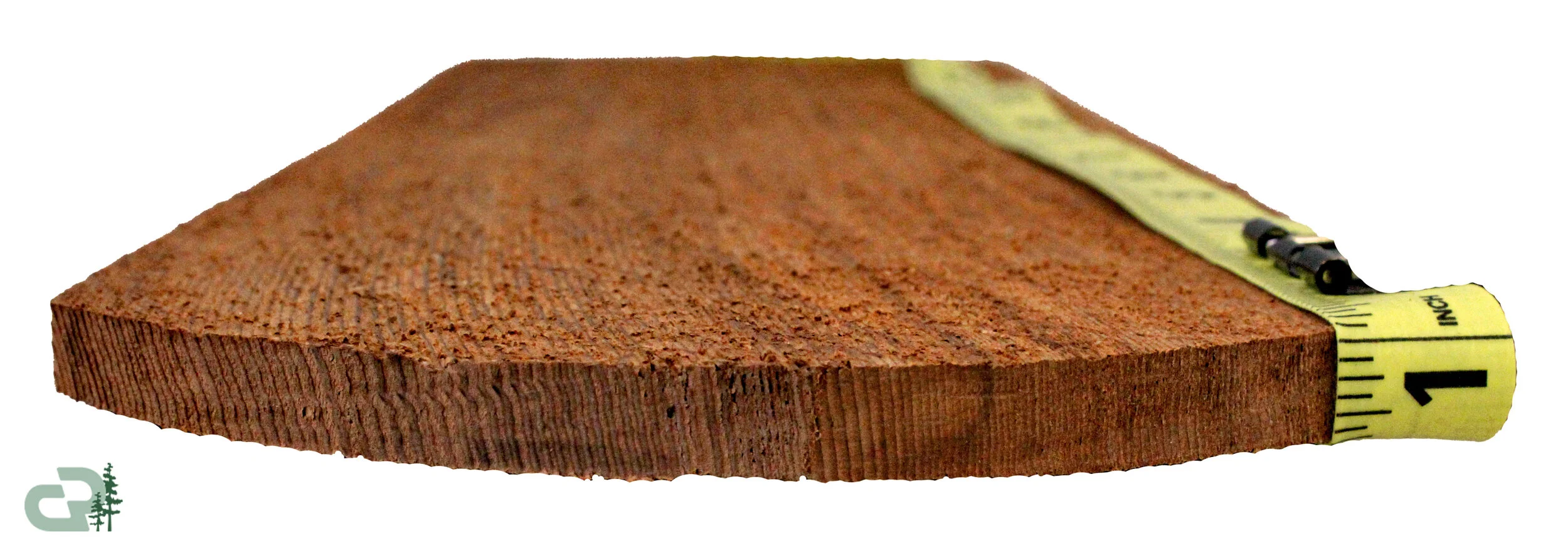 18" Western Red Cedar Fancy Cut Fish Scale Shingle — Craft Shingles