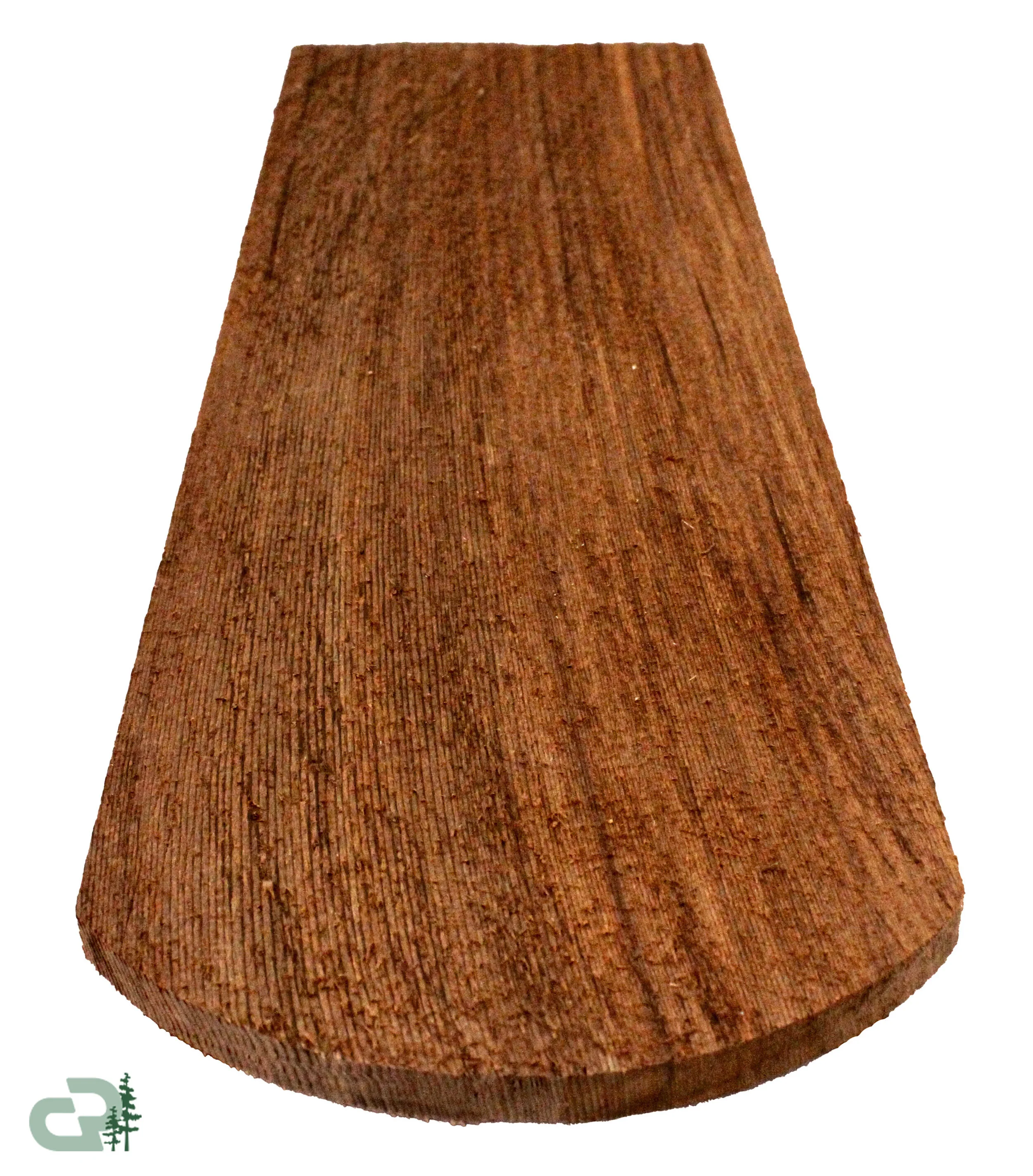 24" Western Red Cedar Grooved Natural Shingle — Craft Shingles | The ...