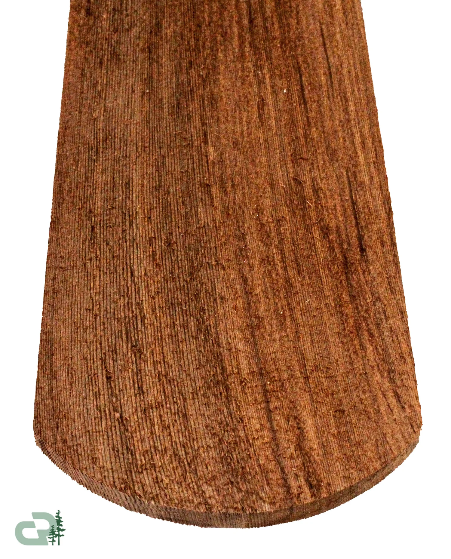18" Western Red Cedar Grooved Natural Shingle — Craft Shingles