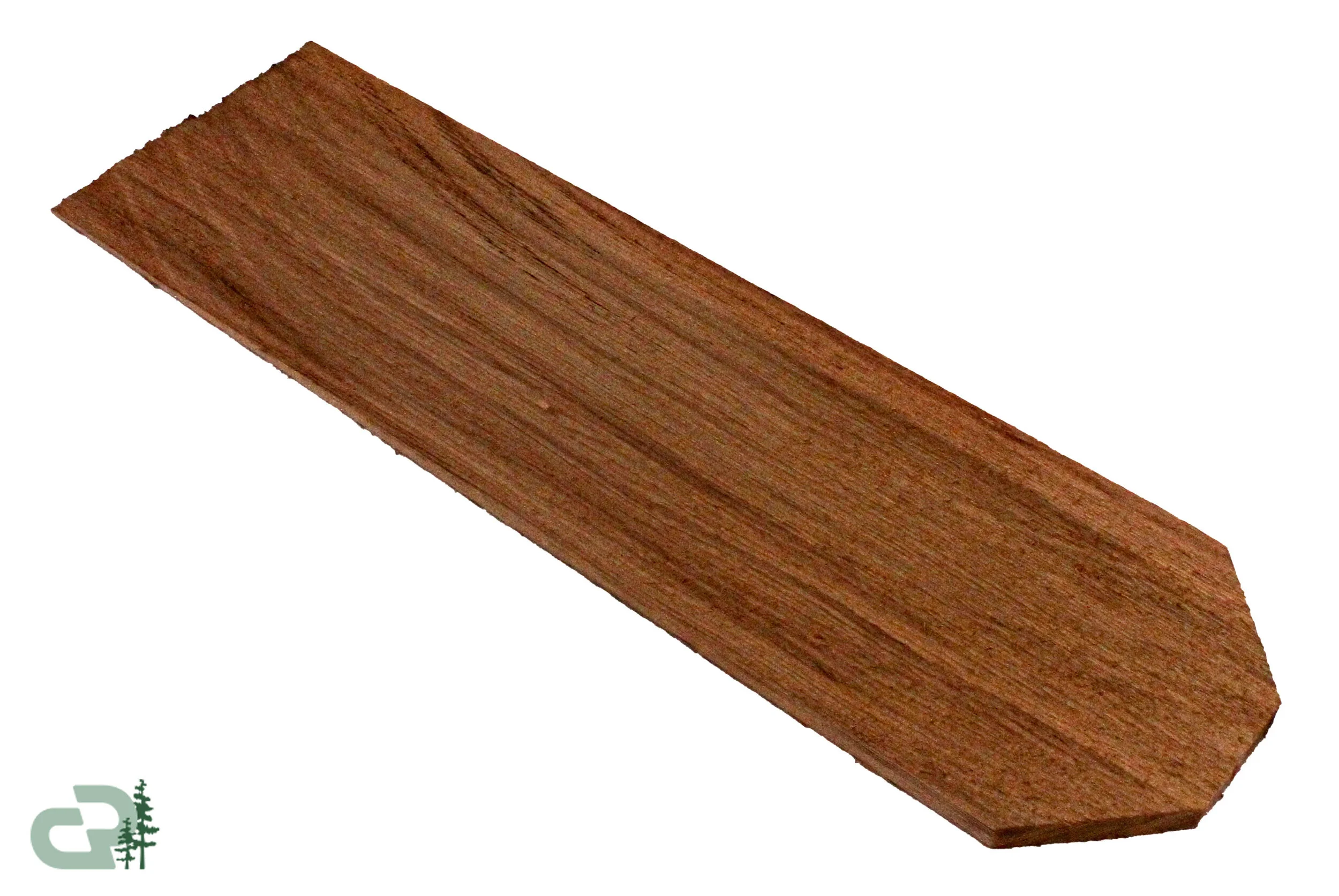 18" Western Red Cedar Fancy Cut Octagonal Shingle — Craft Shingles