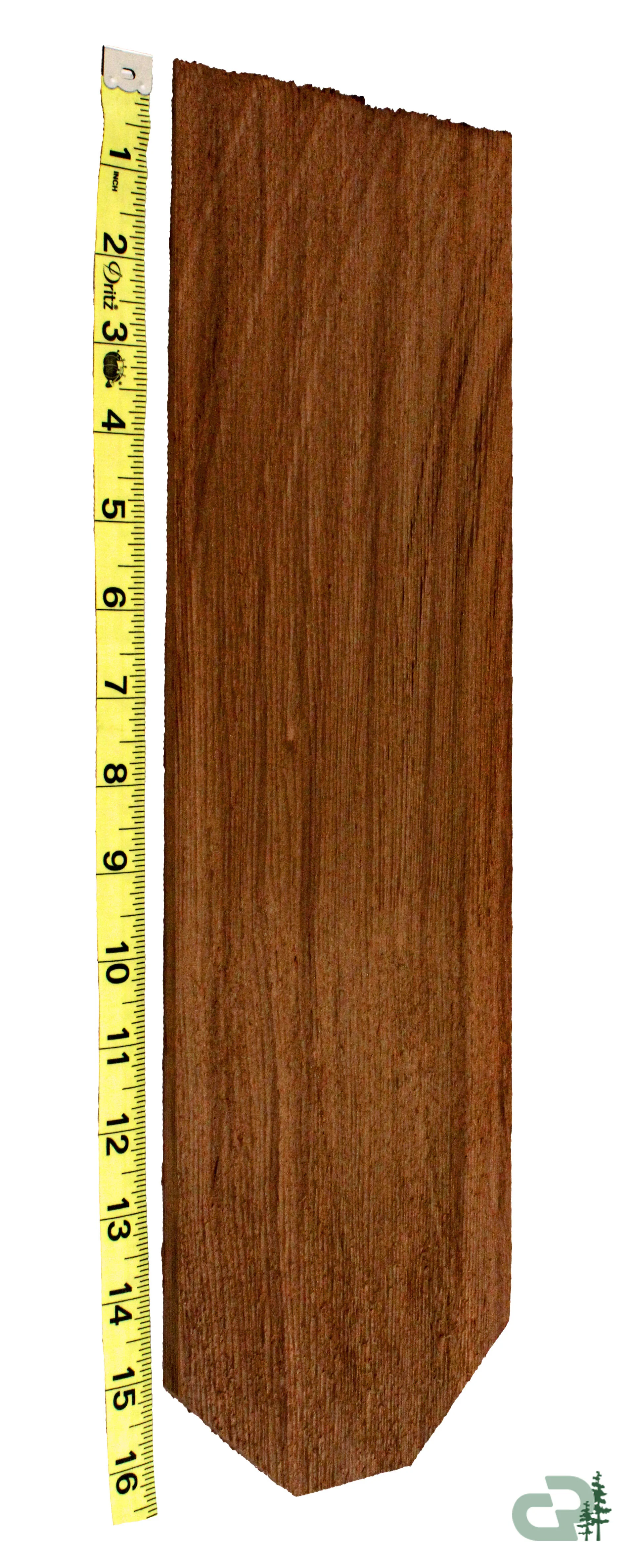 18" Western Red Cedar Fancy Cut Octagonal Shingle — Craft Shingles