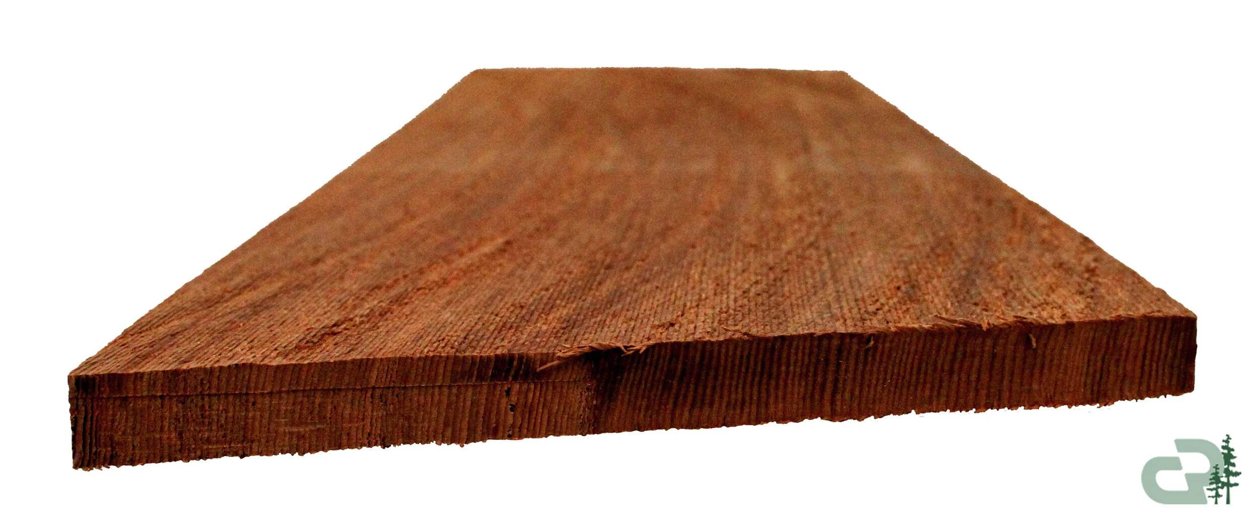 18" Western Red Cedar Fancy Cut Arrow Shingle — Craft Shingles