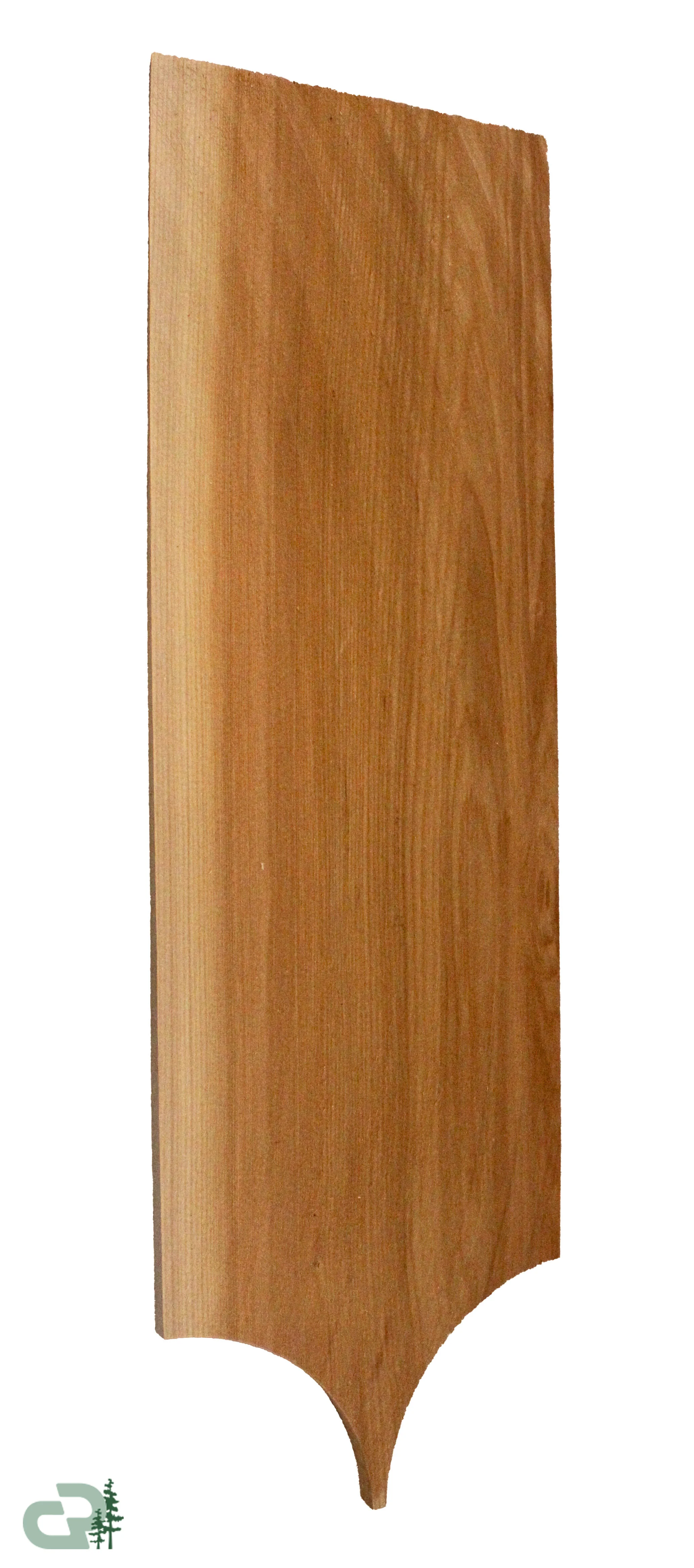 16" Maibec Eastern White Cedar Victorian Arrow Shingle — Craft Shingles
