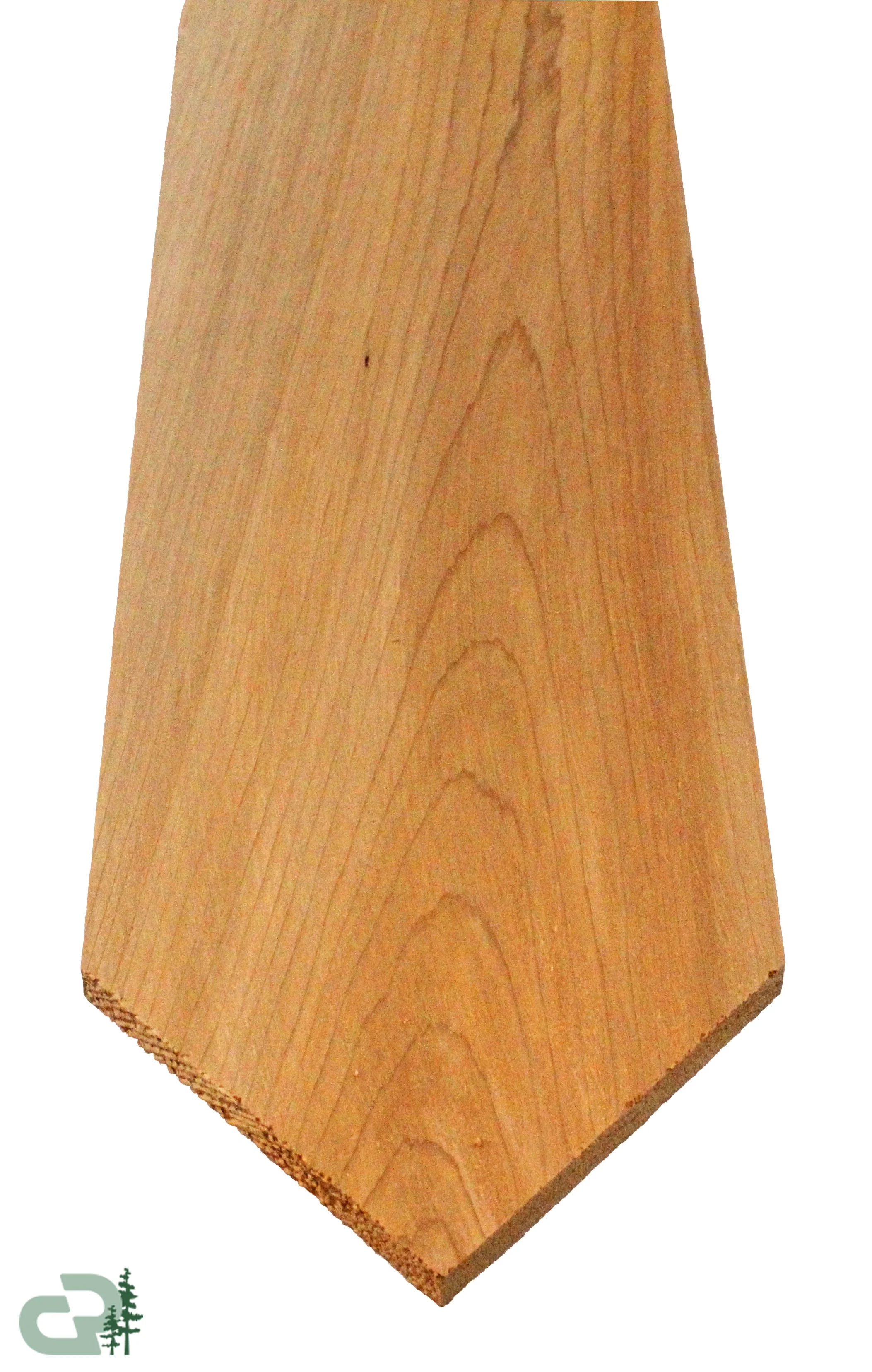 16" Maibec Eastern White Victorian Hexagonal Shingle — Craft Shingles