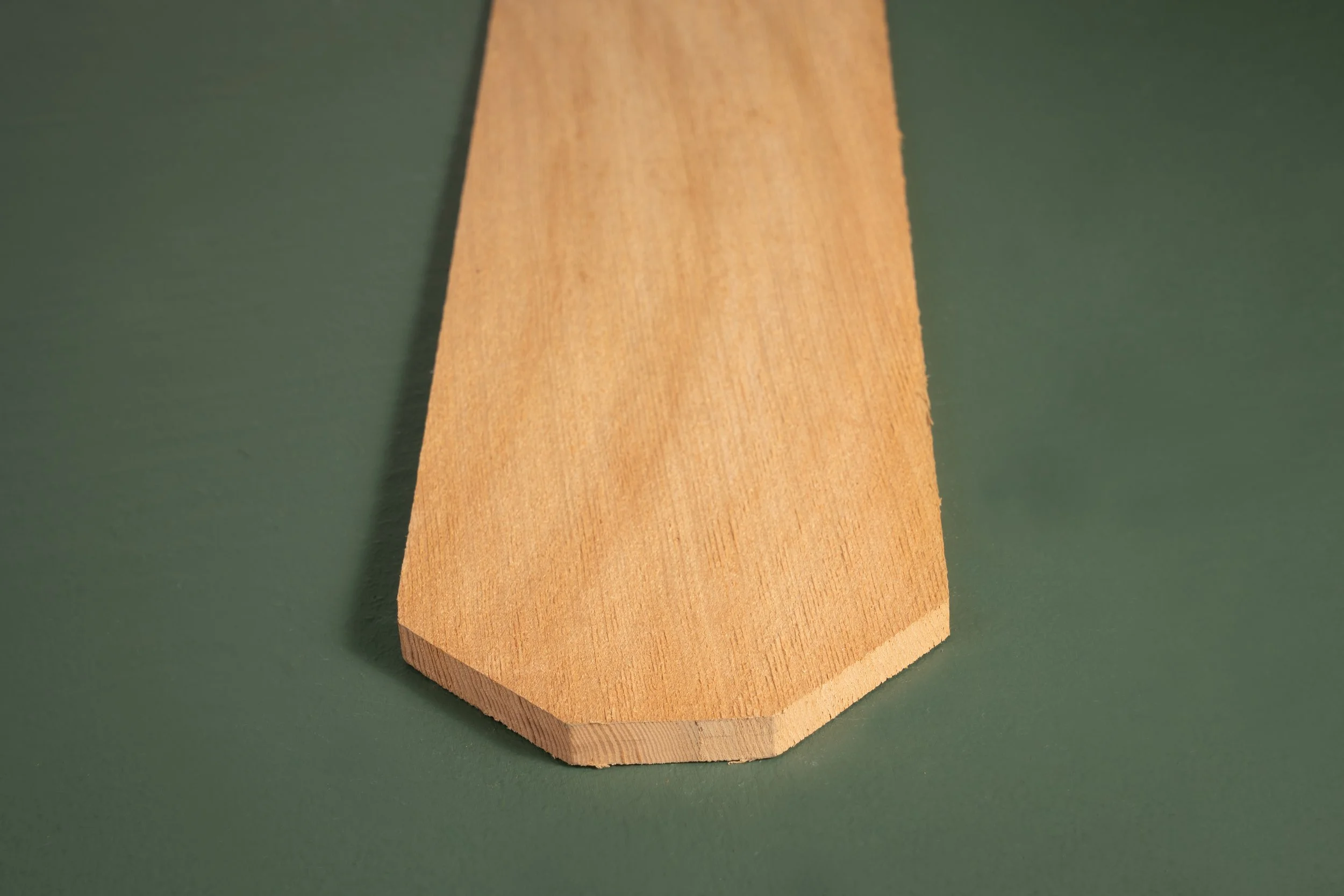 Western Red 18" R&R Sanded Shingle — Craft Shingles | The Finest Cedar ...