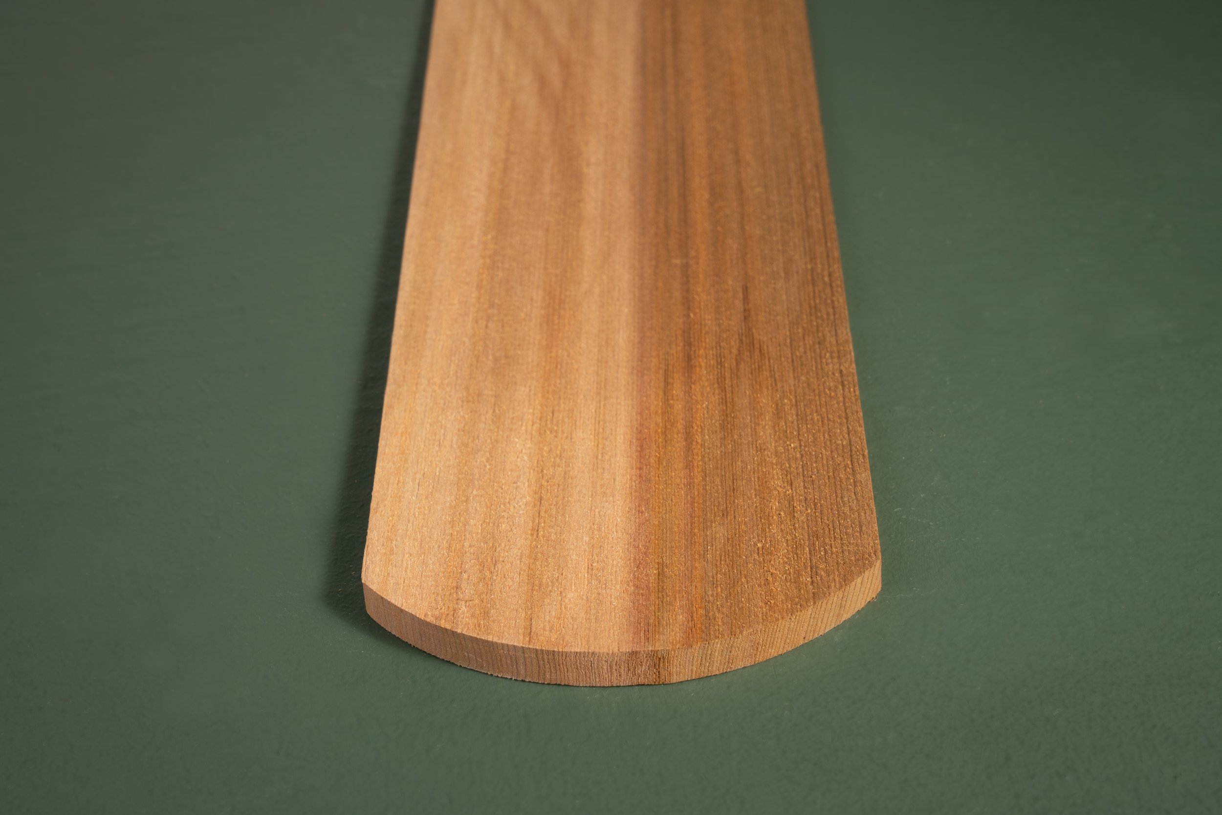 Western Red 18" R&R Sanded Shingle — Craft Shingles | The Finest Cedar ...