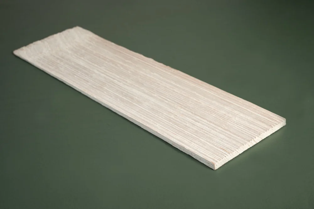 18" Western Red Cedar Grooved Natural Shingle — Craft Shingles | The ...