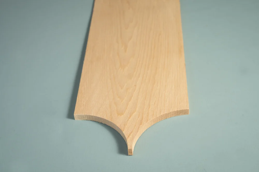 16" Maibec Eastern White Cedar Natural Shingle — Craft Shingles | The ...