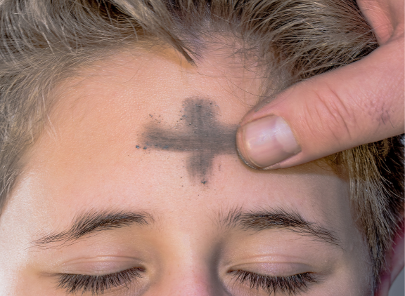 Ash Wednesday Service — King of Glory Church