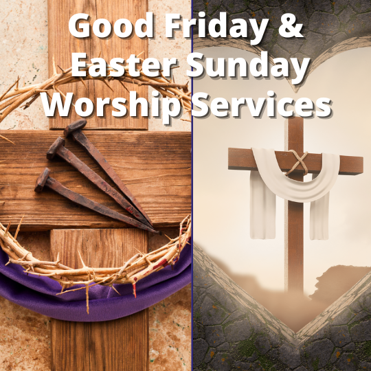 Good Friday & Easter Services — King of Glory Church