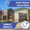 Terry Redlin Snack Drive - March 2 — King of Glory Church