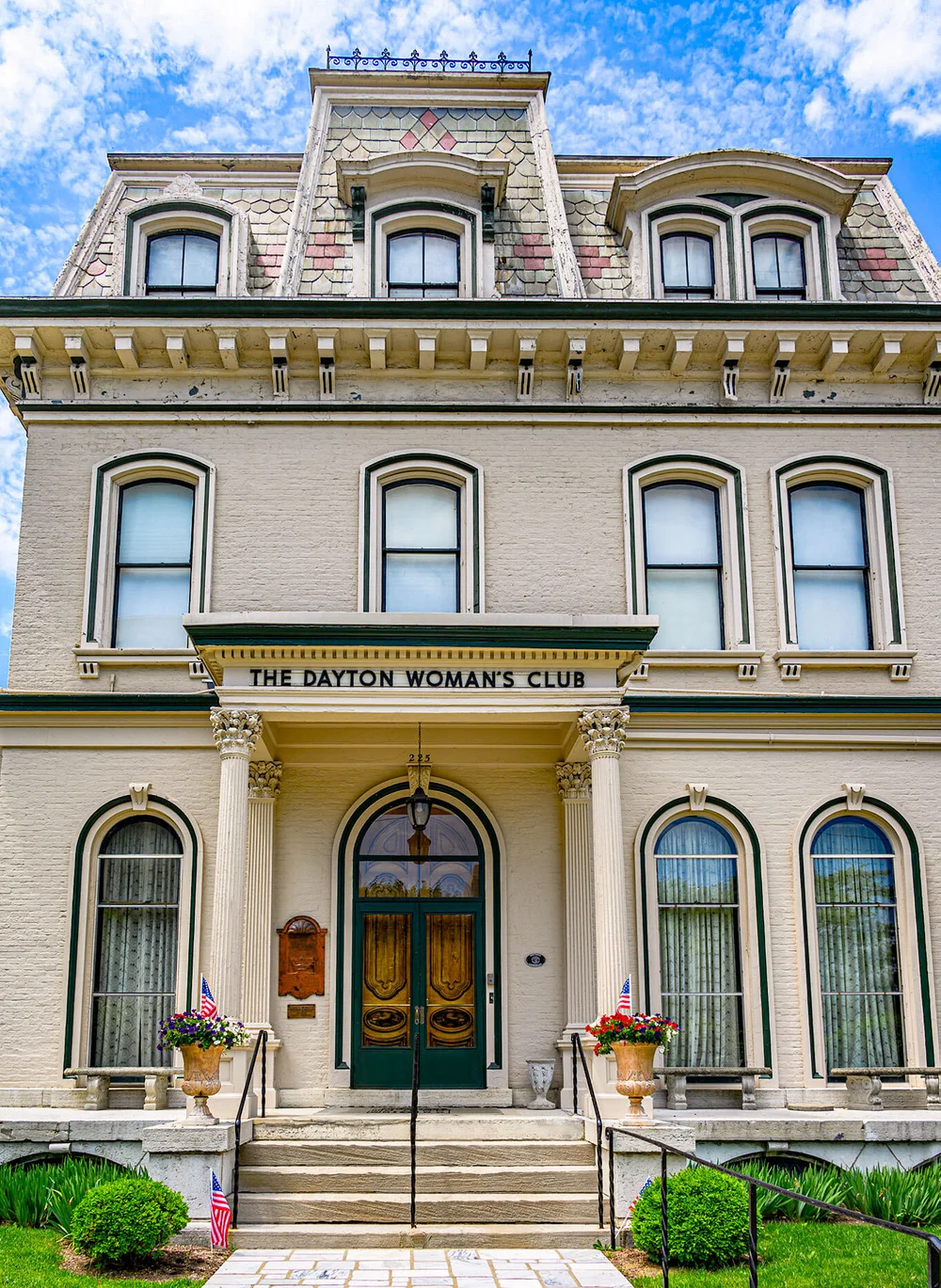 Become a Member | The Dayton Woman's Club