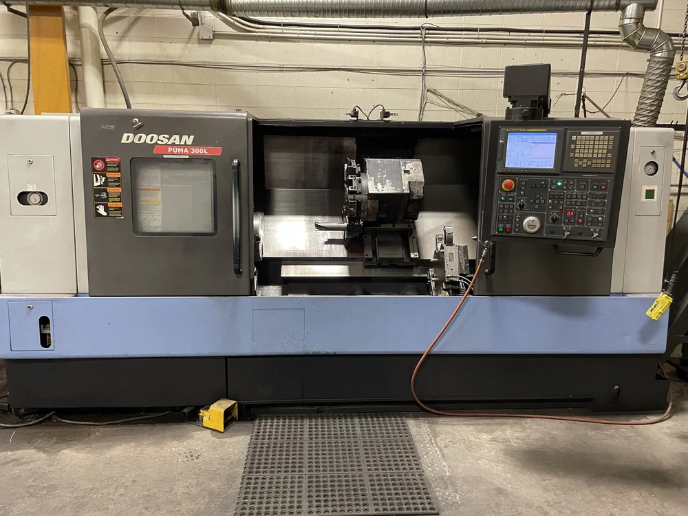 Machines For Sale — Amco Manufacturing CNC Machine Shop