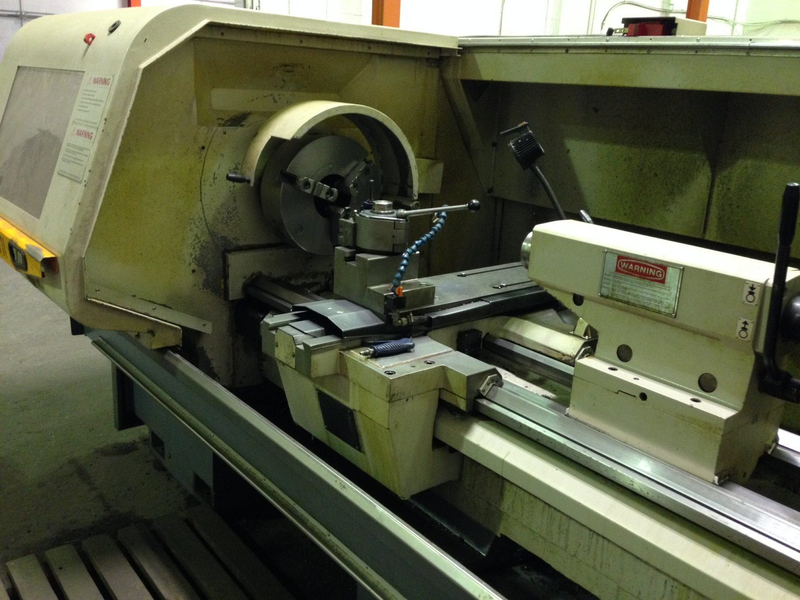Machines For Sale — Amco Manufacturing CNC Machine Shop