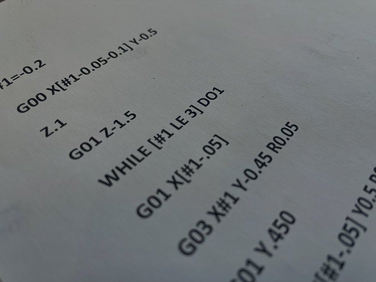 Intro to Macro Programming — Amco Manufacturing CNC Machine Shop