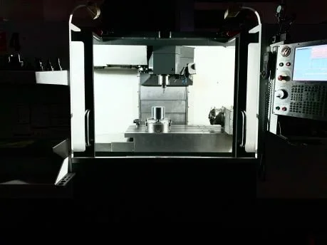 Machine Shop Performance — Amco Manufacturing CNC Machine Shop