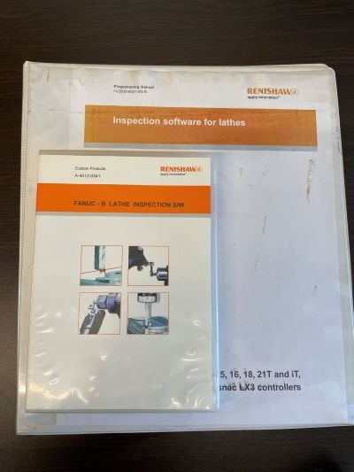 Renishaw OLP40 Lathe Probe For Sale — Amco Manufacturing CNC Machine Shop