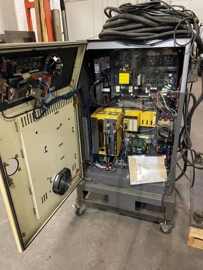 Fanuc Robot for Sale — Amco Manufacturing CNC Machine Shop