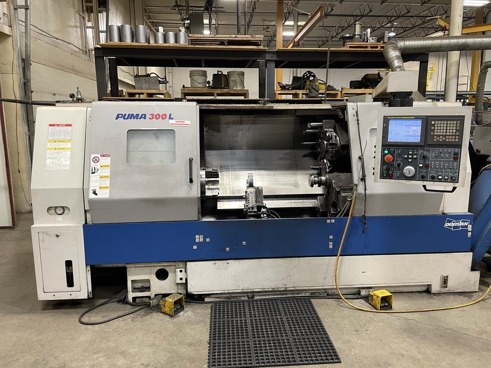 Machines For Sale — Amco Manufacturing CNC Machine Shop