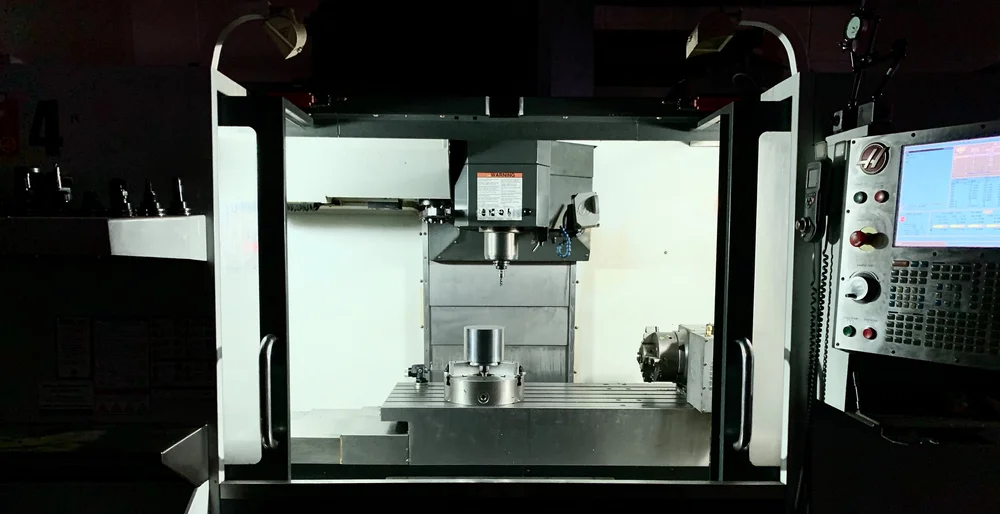 Machine Shop Edmonton — Amco Manufacturing CNC Machine Shop