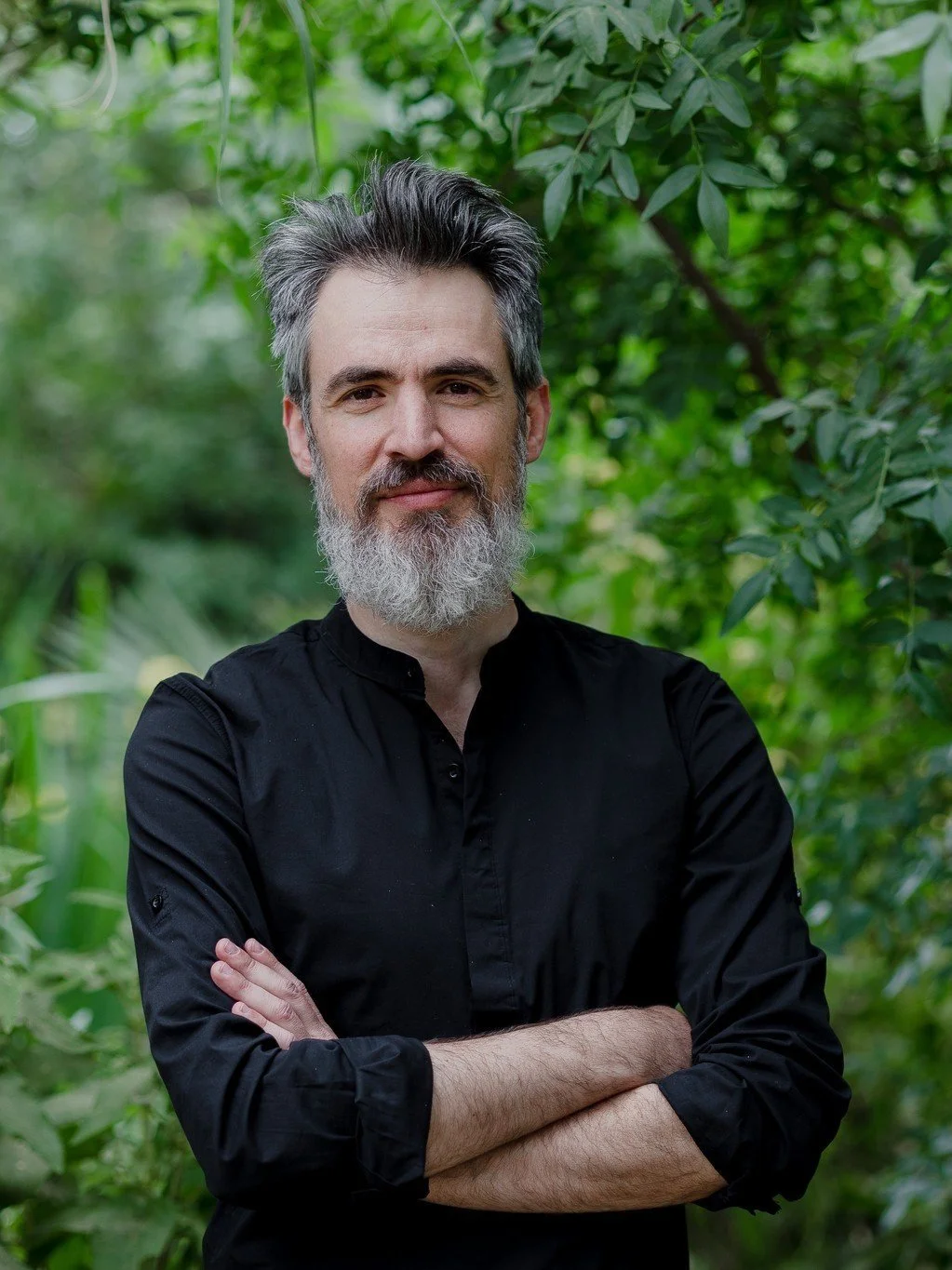 Adam Treistman — Or HaLev | Jewish Spirituality & Meditation