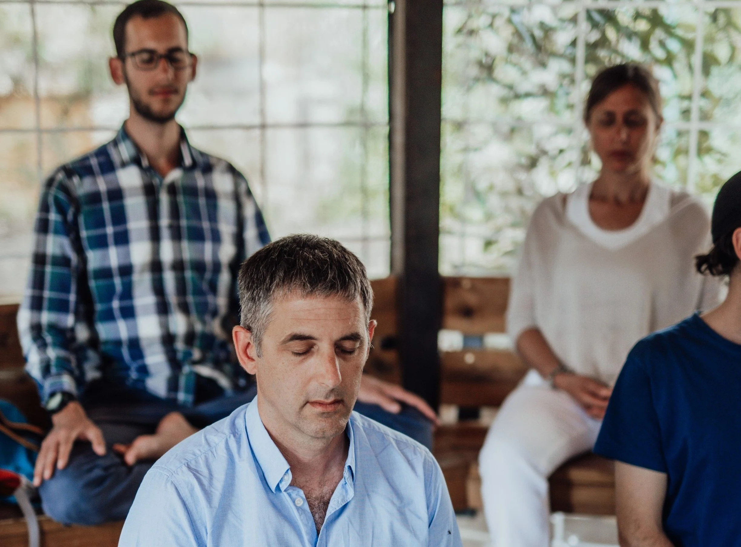 Yesod - Foundations for Deepening Jewish Mindfulness Meditation — Or ...