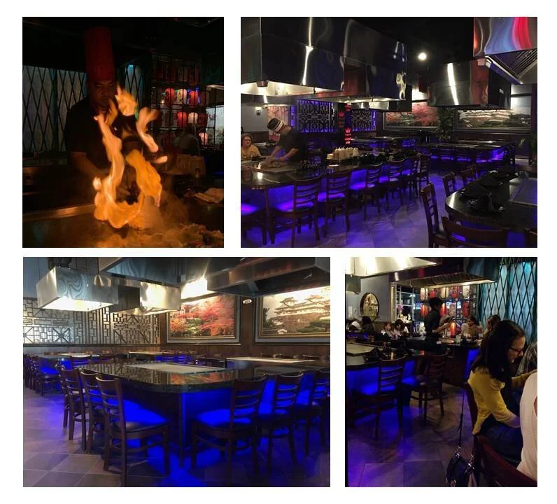 Imperial Hibachi and Sushi