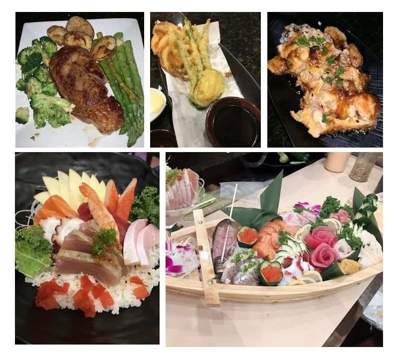 Imperial Hibachi and Sushi