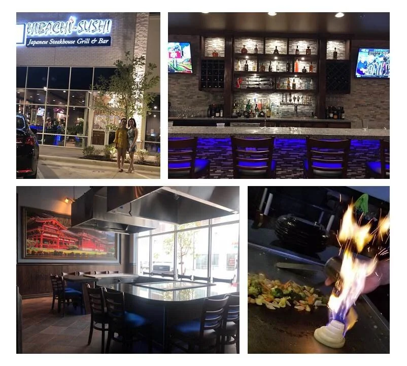 Imperial Hibachi and Sushi