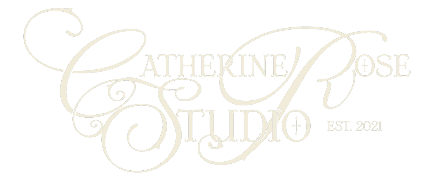 Live Event Wedding Painter Catherine Rose