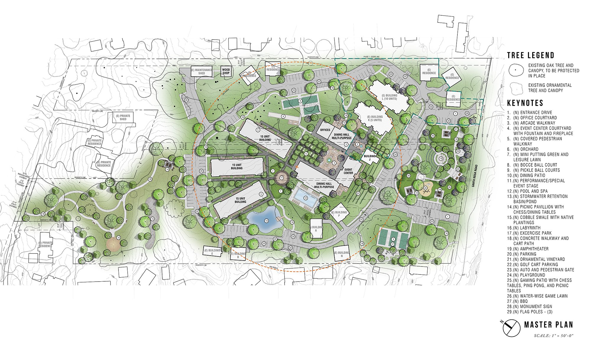 Amenities — Oakview Village