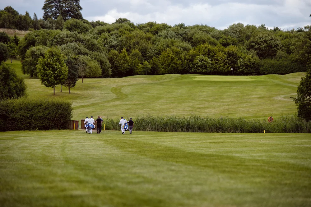 Facilities at Worcestershire's premier golf complex — Russell Adams ...
