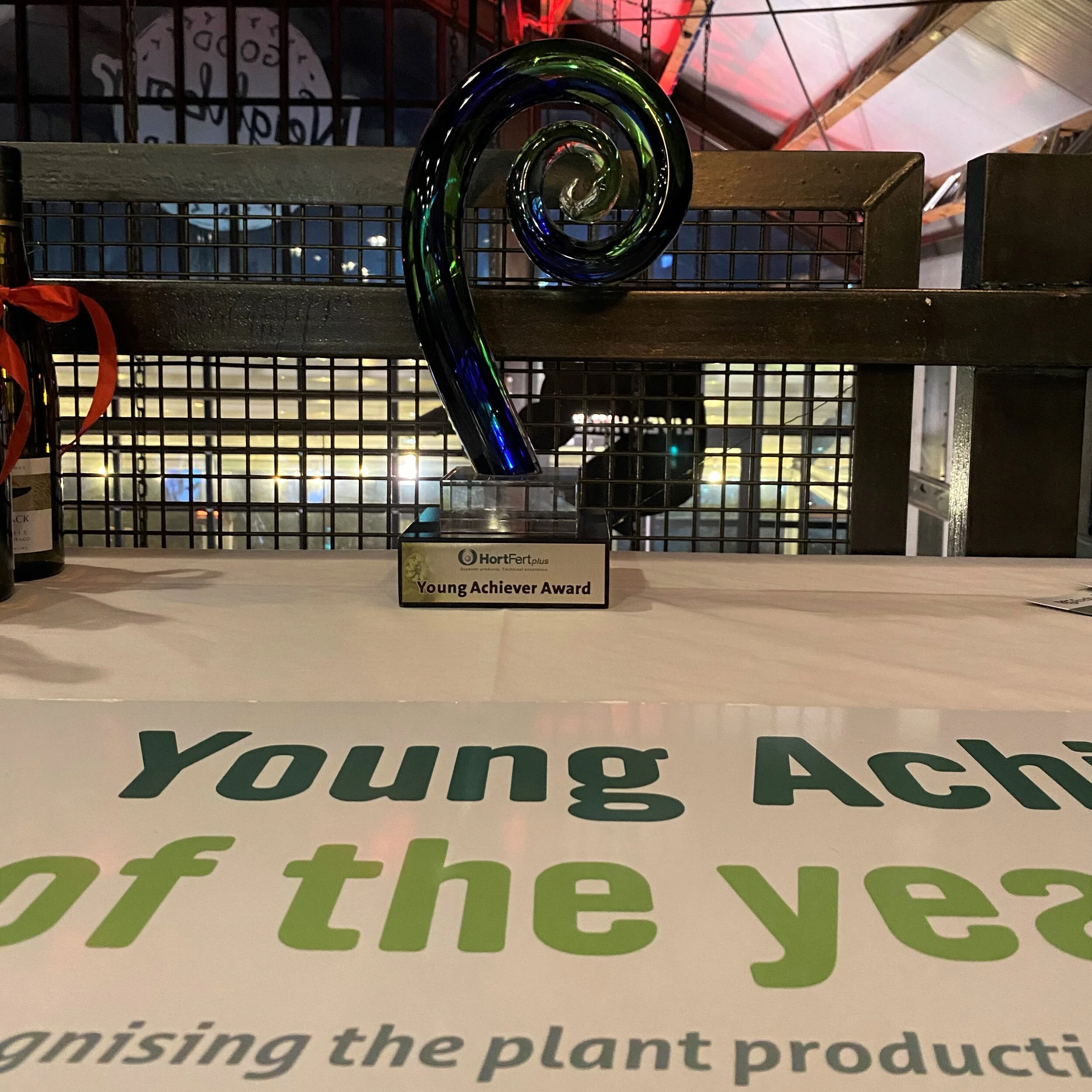 Young Plant Producer