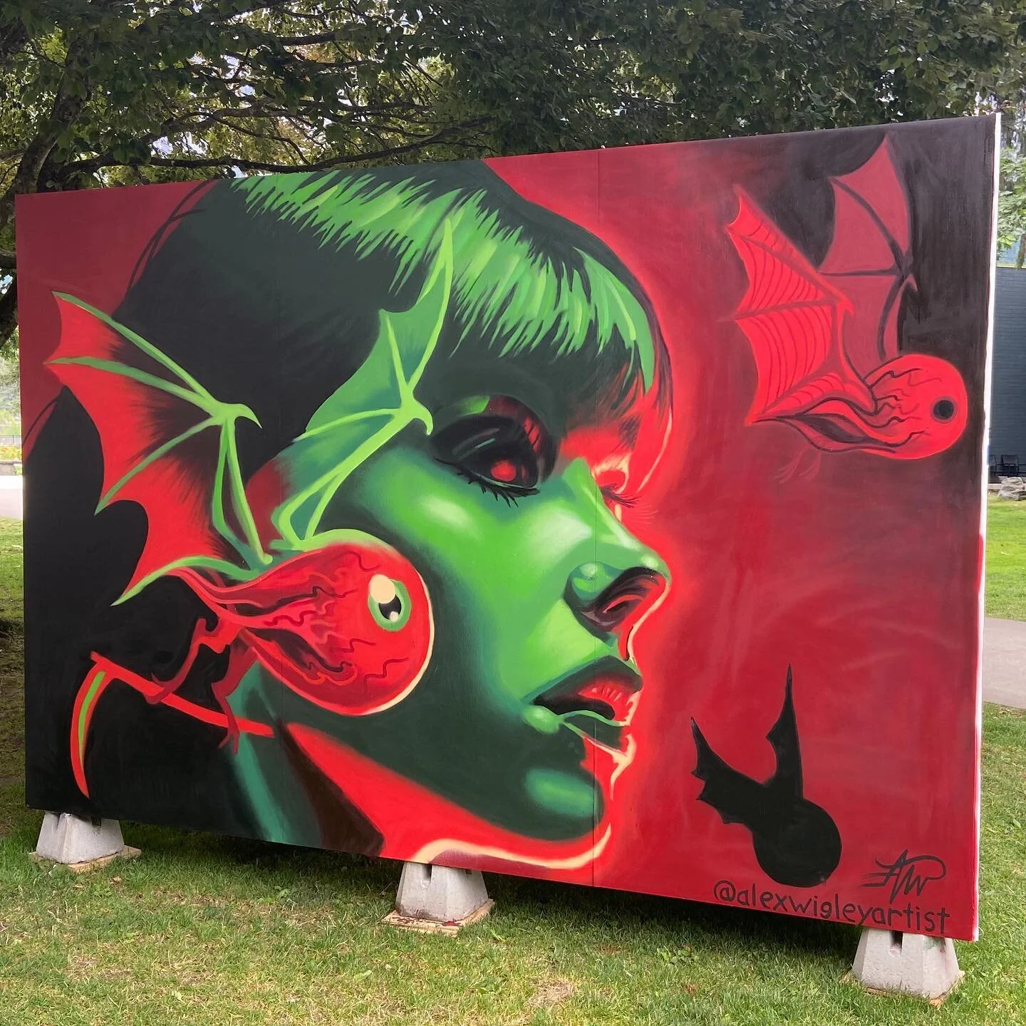 Alex Wigley | Tattoo Artist | Squamish, BC