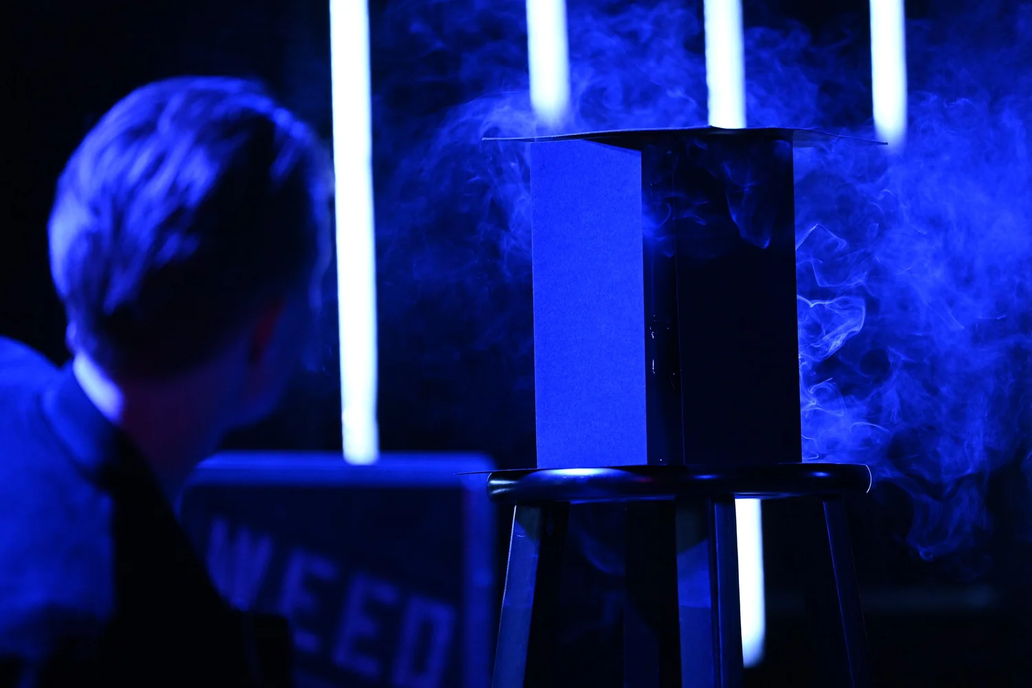 SMOKUS POCUS: A 420 Magic Show