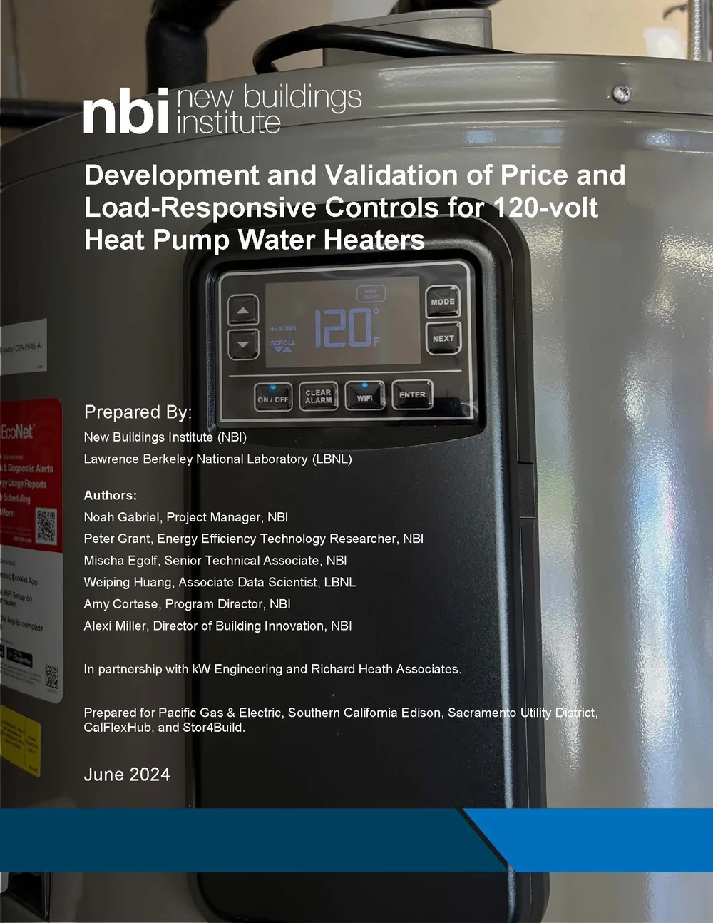 Resources — Advanced Water Heating Initiative