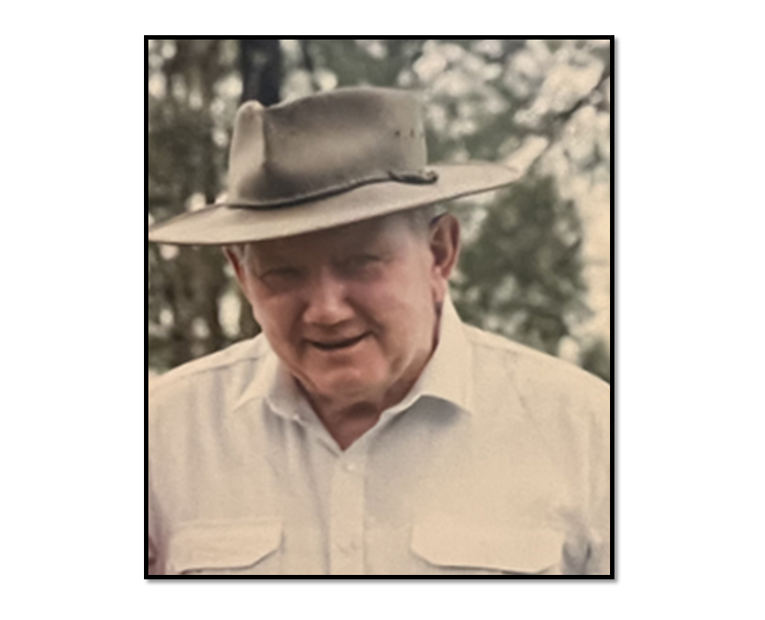 Gordon Edward Vonthien 'Ted' — Penrose Funeral Care | Young & Grenfell