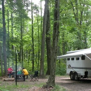 Poplar Beach Campground
